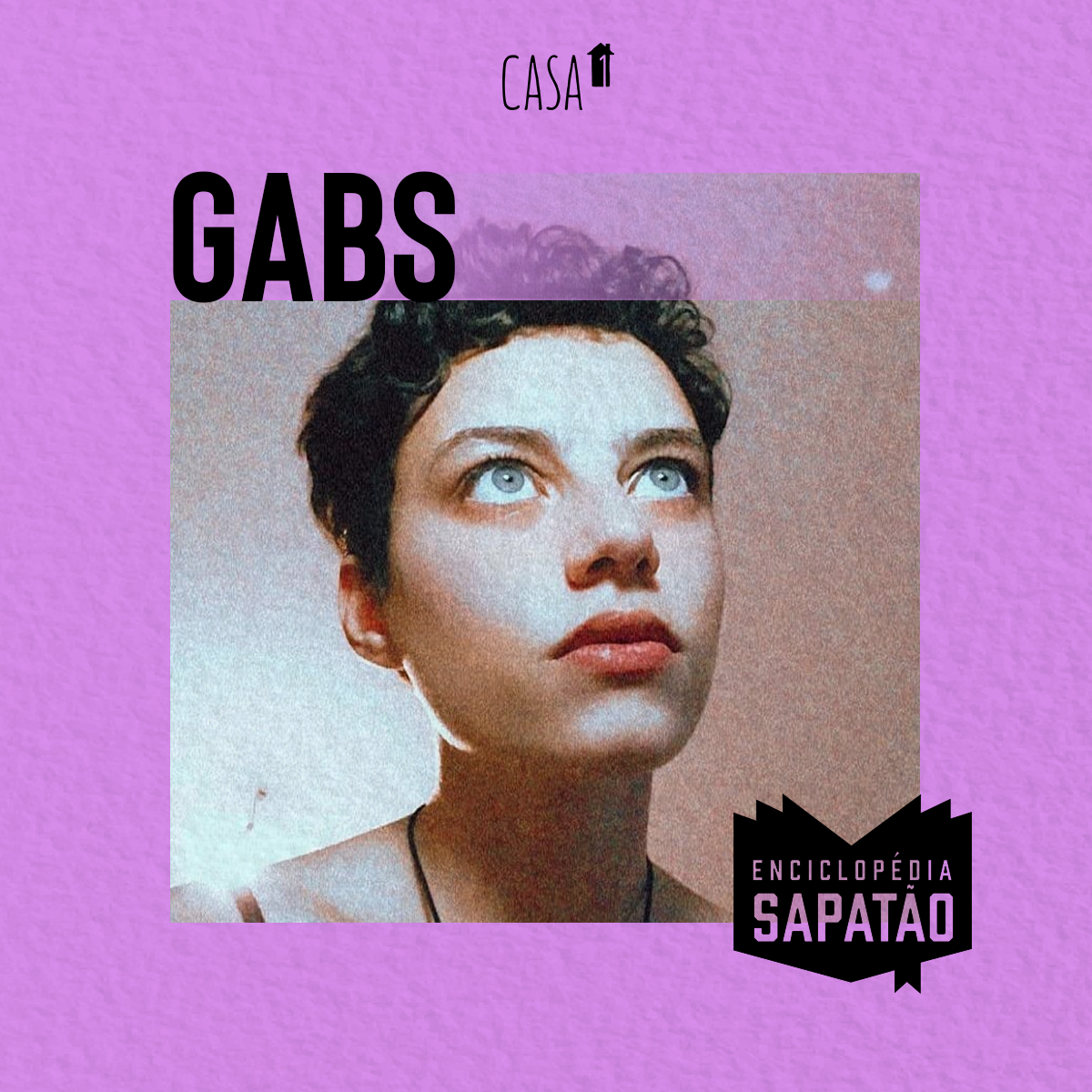 enciclopédia sapatão / casa 1