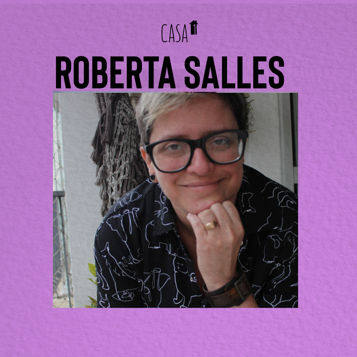 enciclopédia sapatão / casa 1